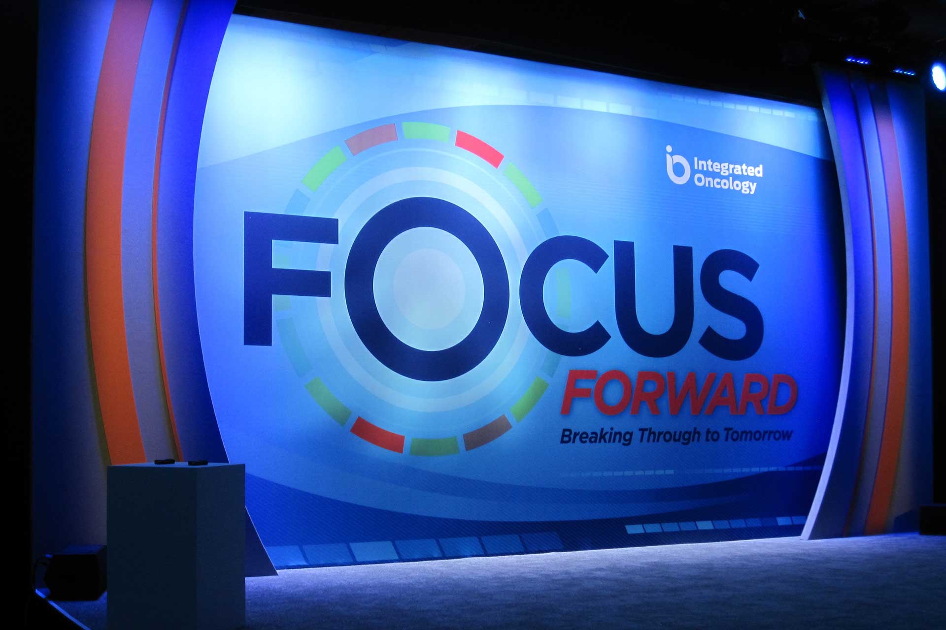 San Diego REXframe Trade Show Display | SEG Systems Chicago