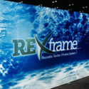 San Diego REXframe Trade Show Display | SEG Systems Chicago
