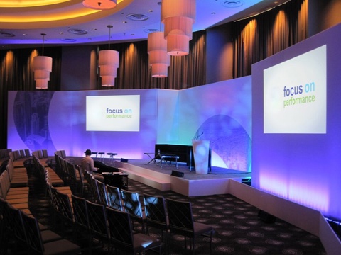 Pillow Case System - Custom Event Backdrops - Expressive Structures