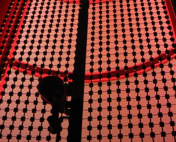 Seamless Frame and Panel Scenery | Hard Panel Modular Scenic System