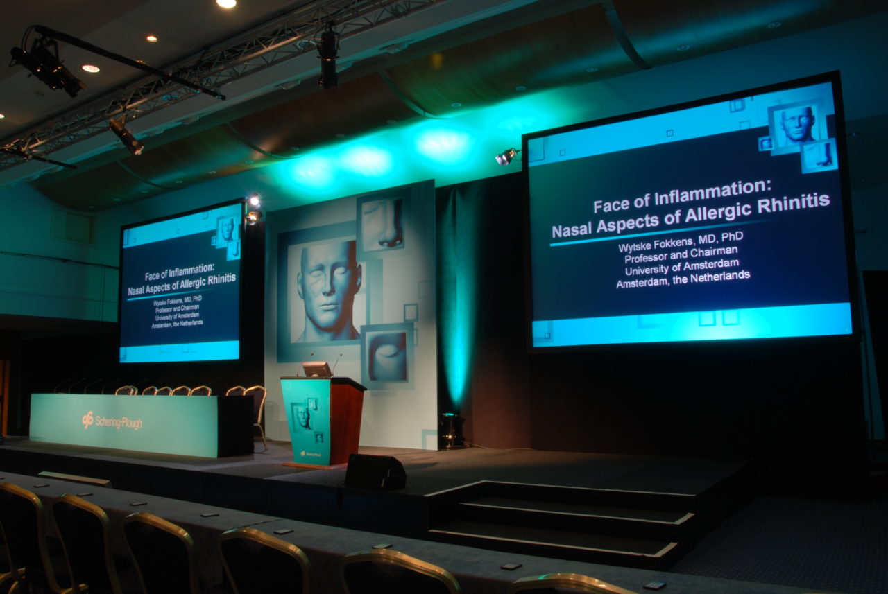 Backdrops and Scenic Elements for Event Planners