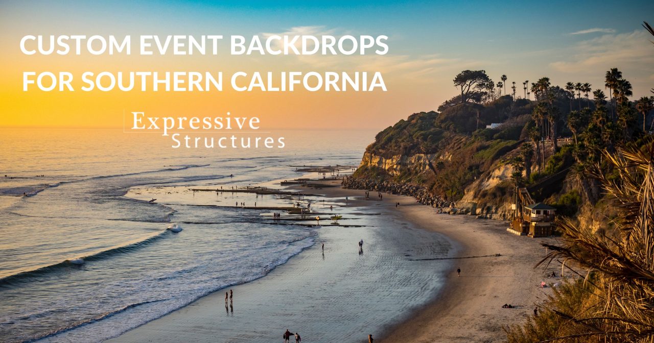 Custom Backdrops for San Diego, Los Angeles and All of California from ...