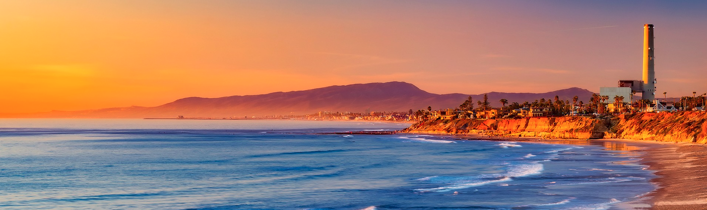 Custom Backdrops for San Diego, Los Angeles and All of California from ...