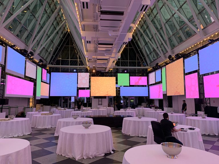 5 Backdrop Rental Ideas For Your Next Event