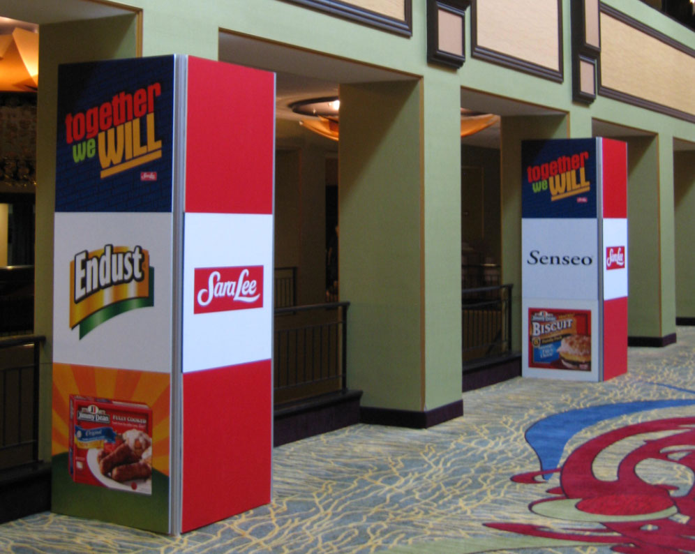 Backdrops For Rent: What Components Should You Consider?