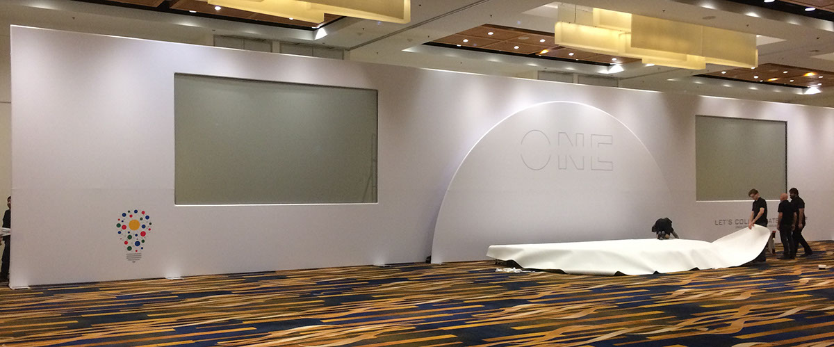 3-Dimensional Stage Design For Events - Expressive Structures