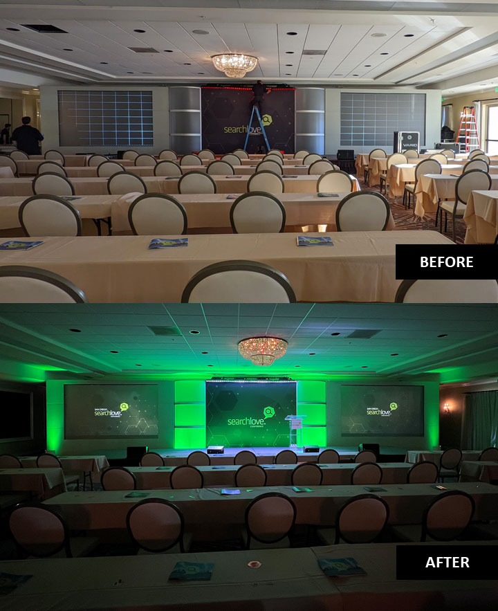 Top 5 AV Companies For Corporate Events
