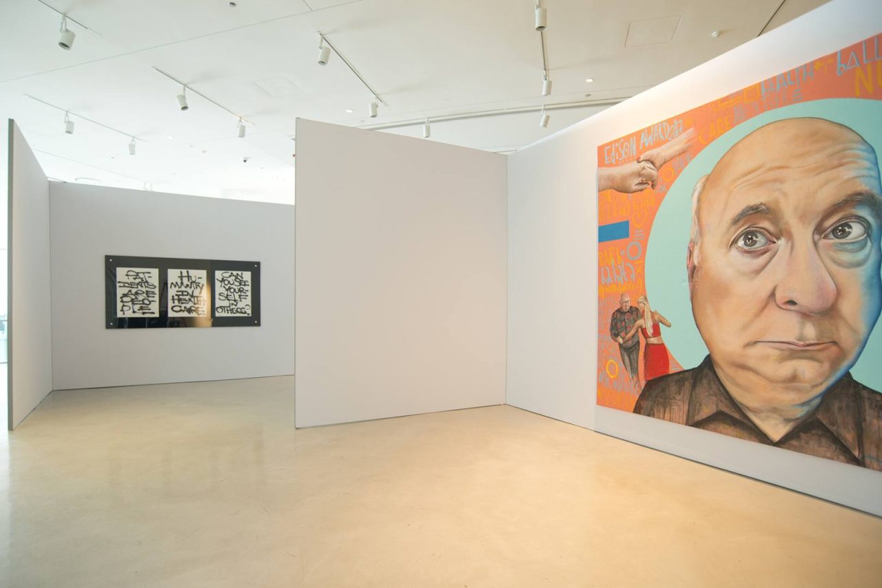 Customized Gallery Event Backdrops - Expressive Structures