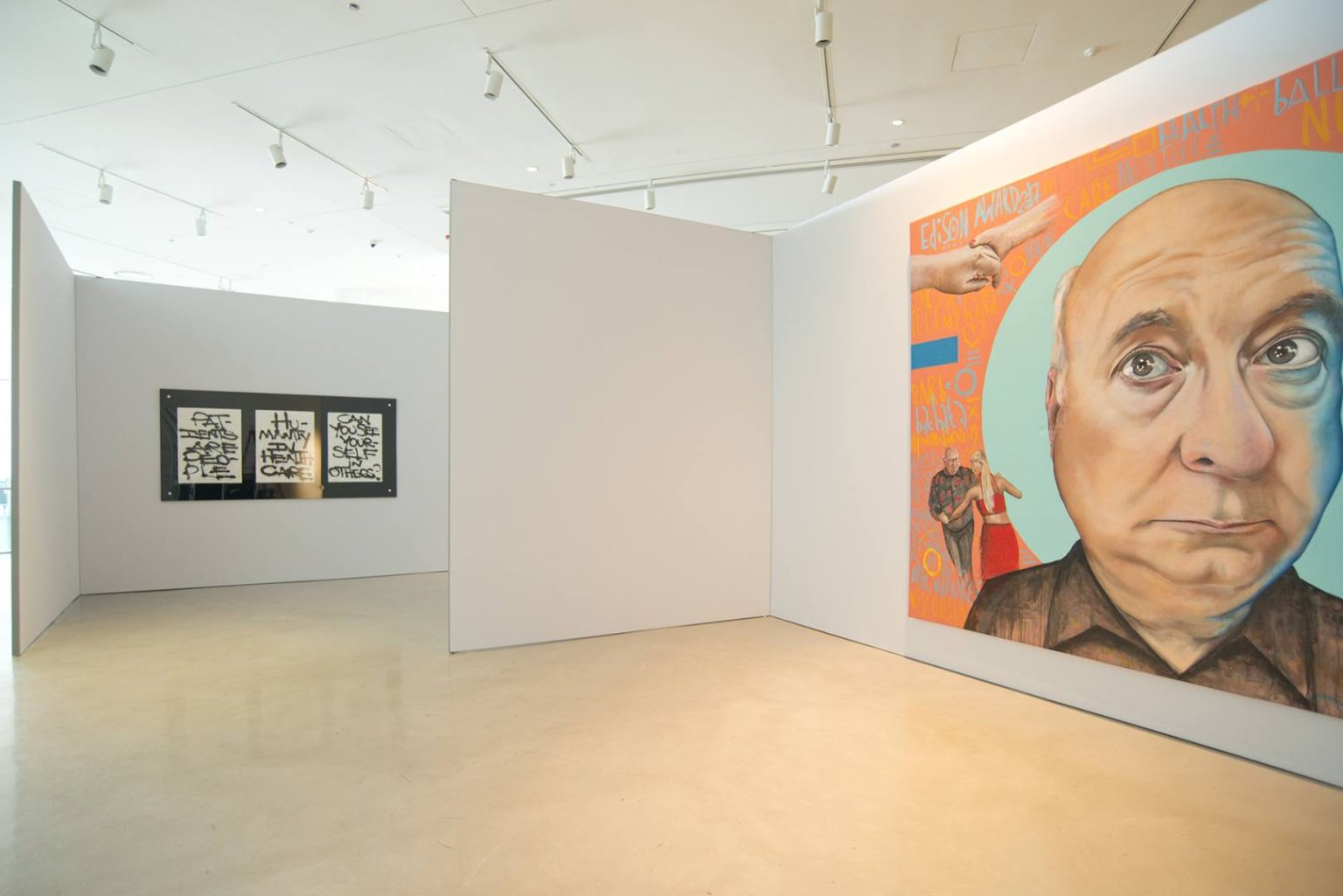 Customized Gallery Event Backdrops - Expressive Structures